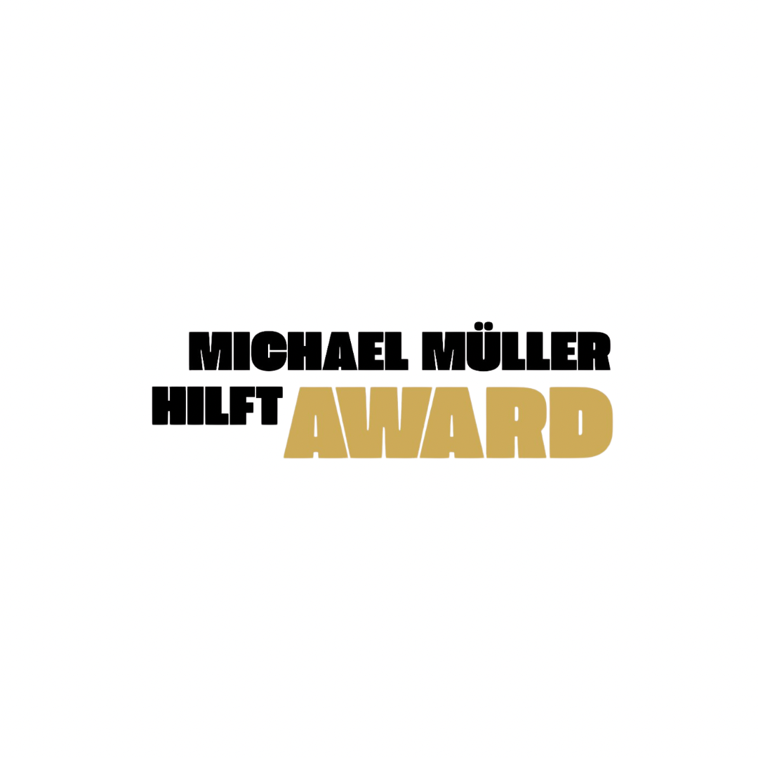 Michael Müller hilft Award 2025